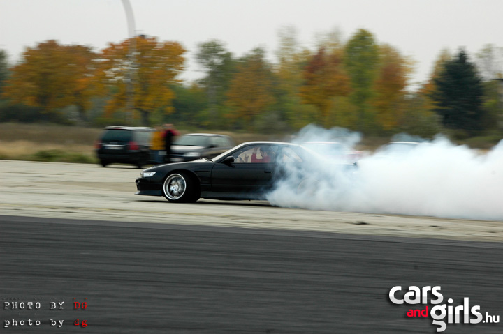 Nissan S13 BlackOut Cars&Girls pictures | Driftworks Forum